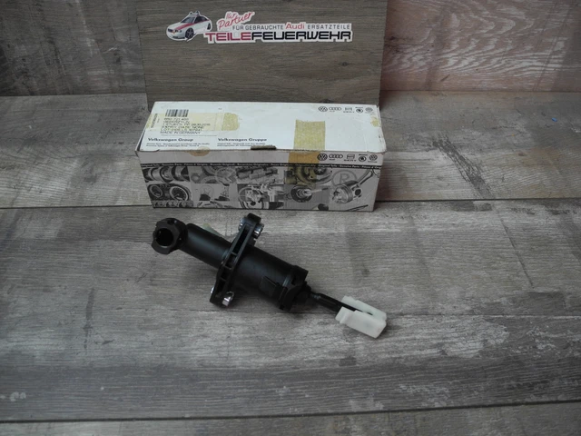 NEUF VW POLO 6R Seat Ibiza 6J Skoda Fabia Maître-cylindre Accélérateur ...