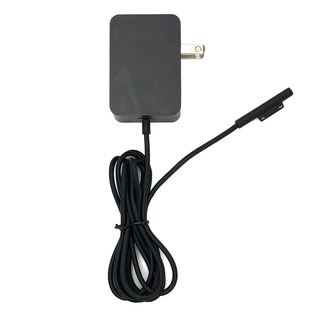 GENUINE 24W MICROSOFT AC DC Charger Power Supply for Surface Laptop 4 ...