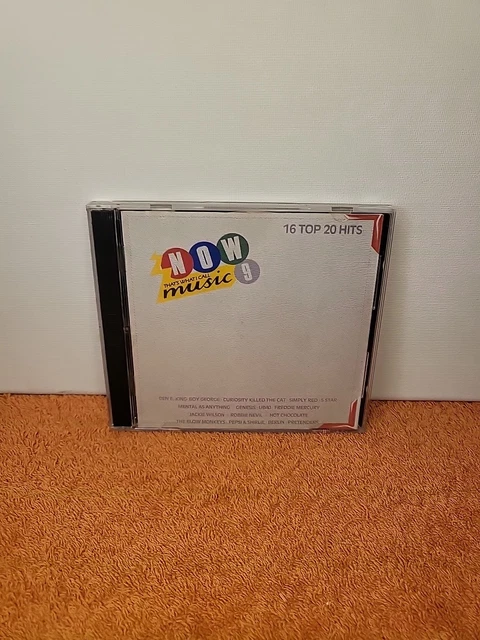 NOW THAT'S WHAT I Call Music 9 - Original (1987) 1 Disc CD Album. £16. ...