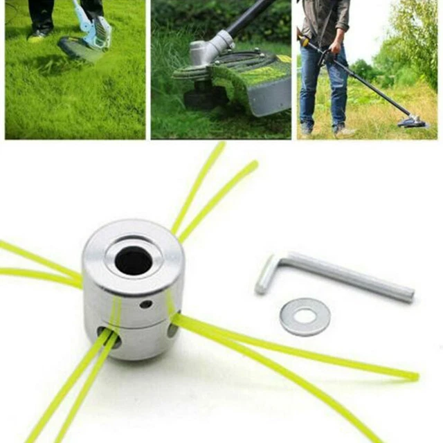 T TE DE TONDEUSE universelle pour une coupe efficace de l'herbe robuste et r s EUR 19,60 ...