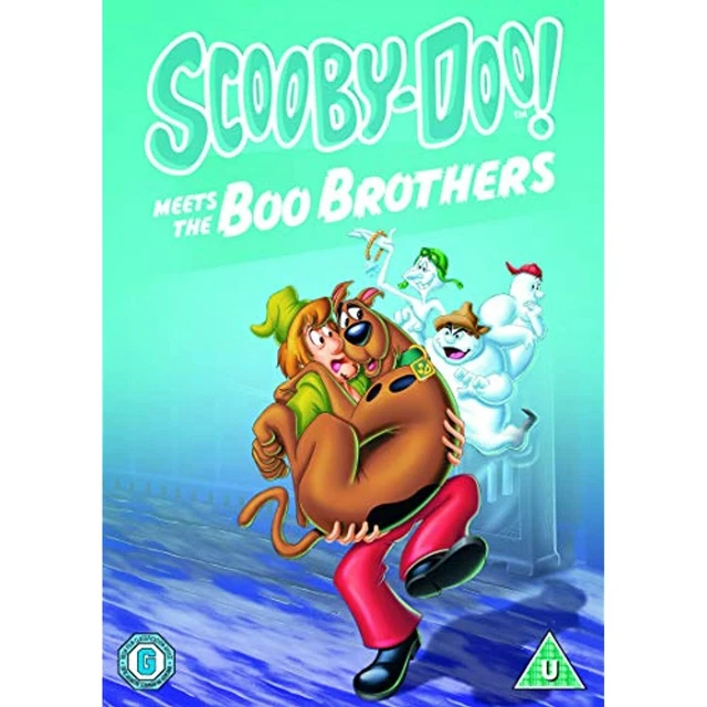 SCOOBY-DOO: MEETS THE Boo Brothers [DVD, 2003] EUR 3,36 - PicClick IT
