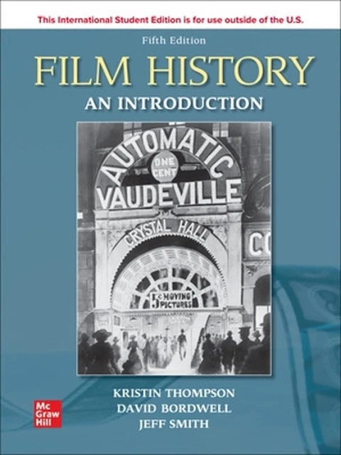 FILM HISTORY: AN Introduction ISE by David Bordwell (English) Paperback ...