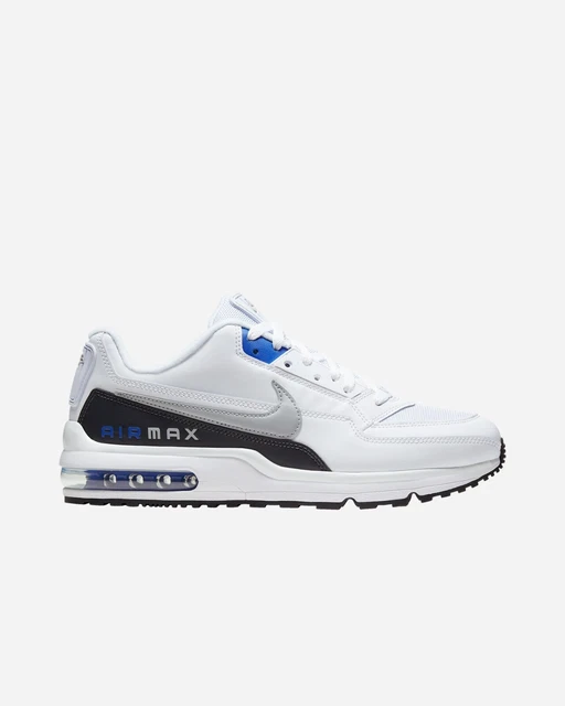 SCARPE NIKE UOMO Air Max Ltd 3 Cw2649-100 Leather Bianco Rosso White Originale EUR 119,90 ...