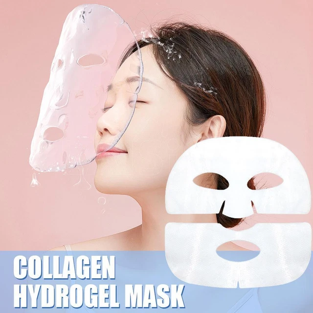 NEW BIO-COLLAGEN DEEP Mask,Pure Collagen Mask Instant Absorption ...