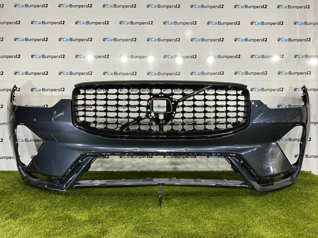 VOLVO XC90 R Design Front Bumper & GRILL 2021 ONWARDS P/N 32234958 *WD1 ...