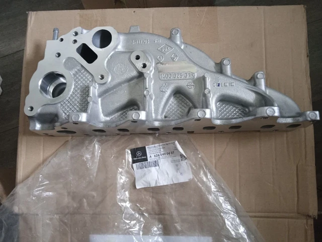 NEW MERCEDES-BENZ SLK R171 Intake Manifold A2711402001 Genuine £506.67 ...