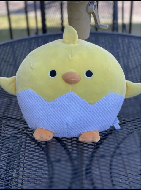 CUDDLE PALS &LEMONADE The Chick Squishy Pillow Plush Stuffed 13" Kids ...