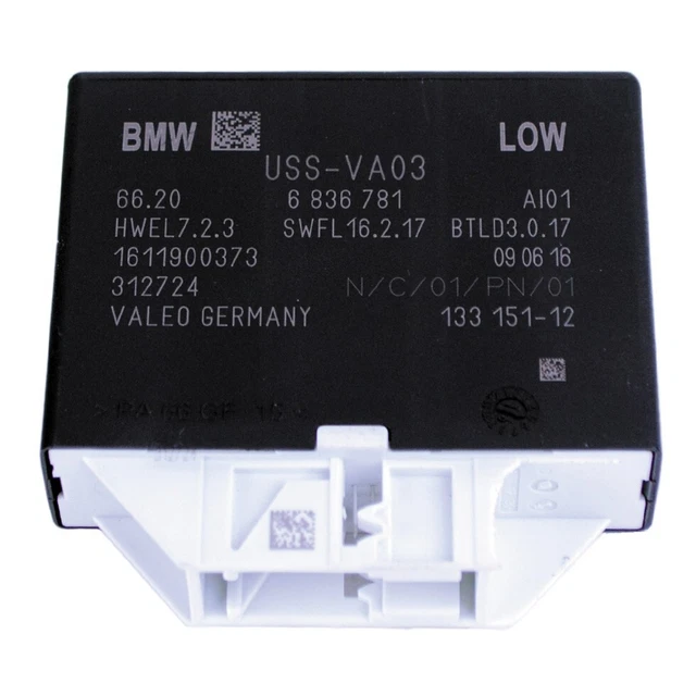 BMW G01 G11 G12 G30 G31 G32 G38 Parkassistent Steuergerat control unit ...