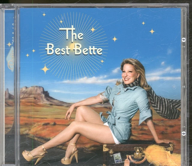 BETTE MIDLER BEST Bette CD Europe Atlantic 8122798931 EUR 7,37 ...