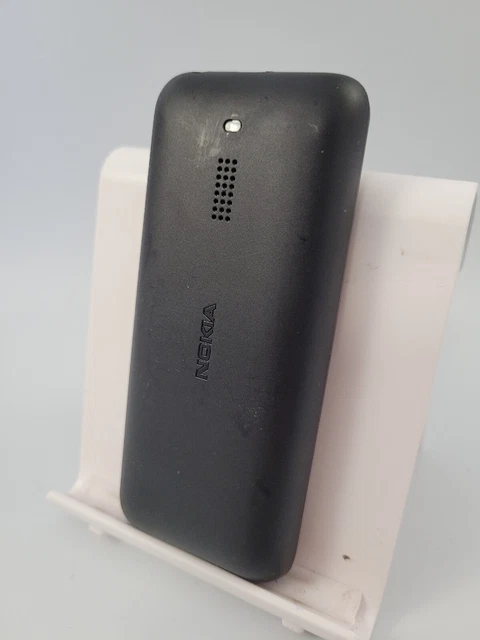 NOKIA 130 RM-1037 Black Unlocked 4MB Mobile Smartphone £13.65 - PicClick UK