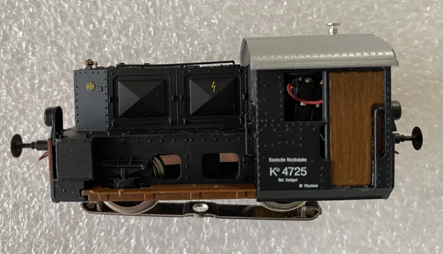 BRAWA DIESELLOK KÖF II DR 4832 0473 AC Spur H0 Neu & OVP EUR 99,50 ...