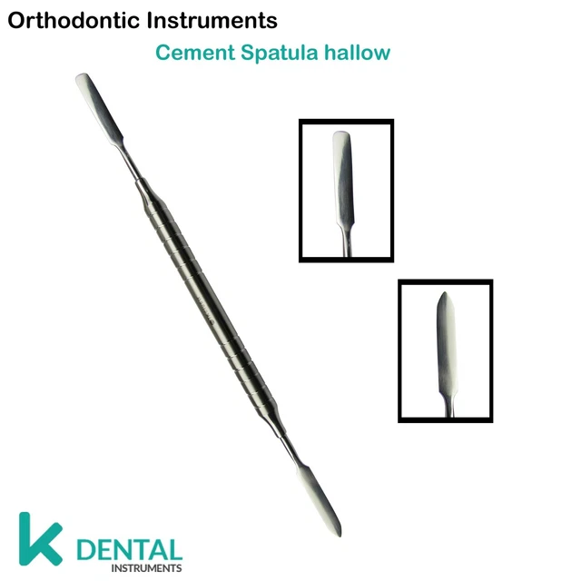 MIXING TOOLS CEMENT Spatula Laboratory Instruments Conservator £4.41 ...