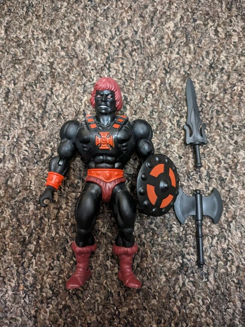 MATTEL MASTERS OF The Universe Origins Anti-Eternia He-Man Action ...