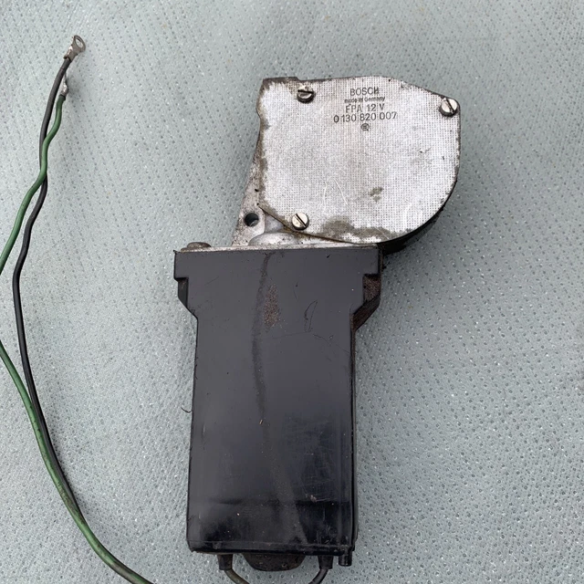 MERCEDES-BENZ W107 R107 C107 W108 W109 W116 Window Motor Bosch ...