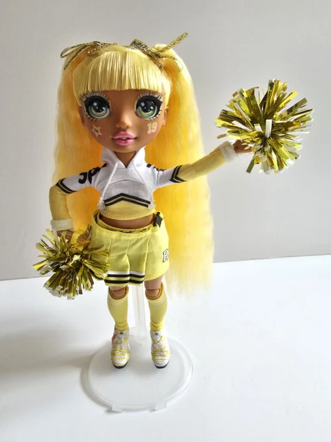 RAINBOW HIGH CHEER - Sunny Madison £24.00 - PicClick UK