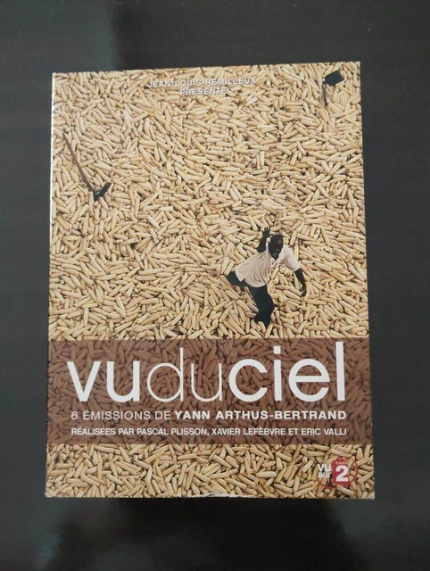 YANN ARTHUS BERTRAND coffret l'Intégral en 6DVD| Arthus-Bertrand Yann ...
