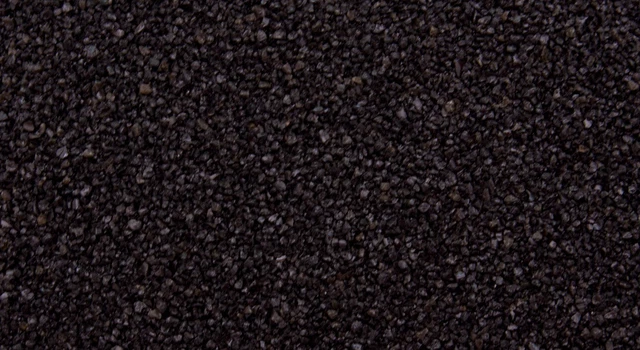 UNIPAC MICRO GRAVEL Black Aquarium Fish Tank Substrate Aquascaping 2kg ...