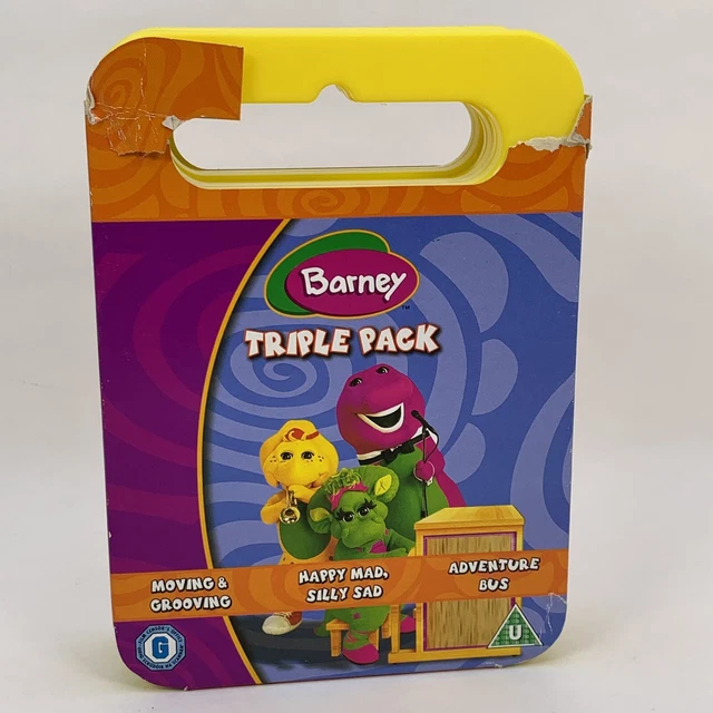 Barney And Friends Dvd Box Set IN VENDITA! - PicClick IT