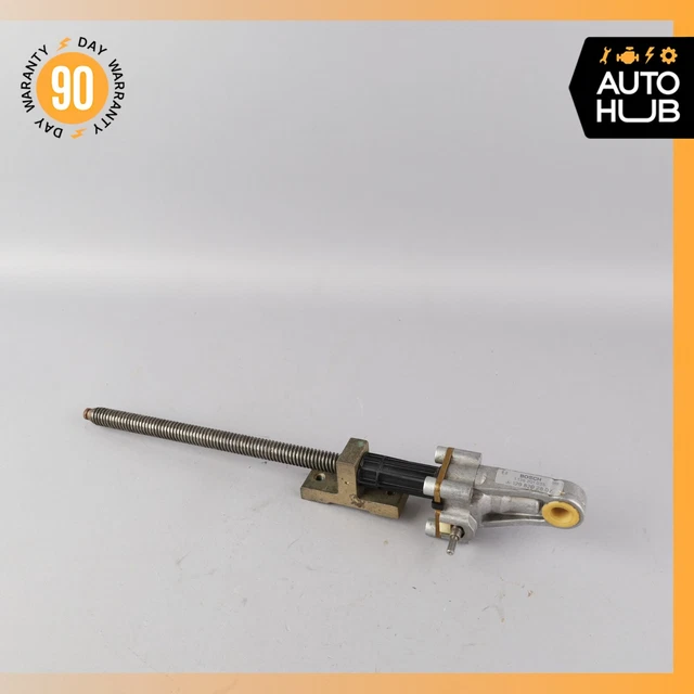 90-02 MERCEDES R129 SL500 SL320 Left Side Seat Track Rail Gear OEM EUR ...