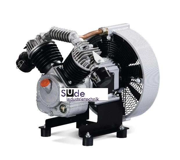 KAESER KOMPRESSOR-AGGREGAT EPC 630-G - 10 bar mit Steuer ...