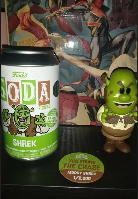 FUNKO SHREK SODA Chase EUR 27,84 - PicClick FR