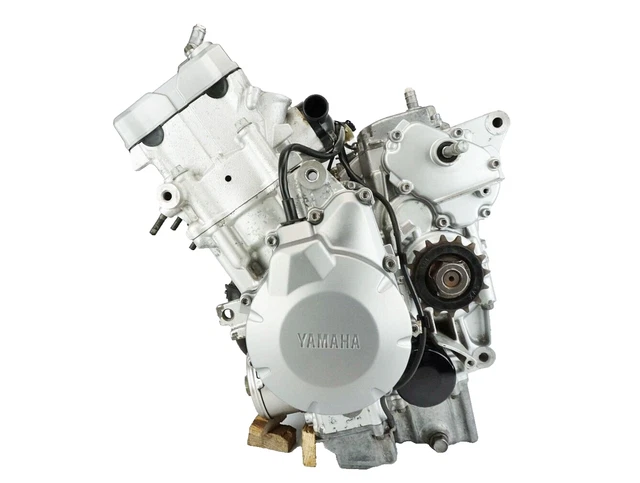 MOTORE COMPLETO DI tutte le sue parti originale Yamaha FZ6 Fazer 2004 ...