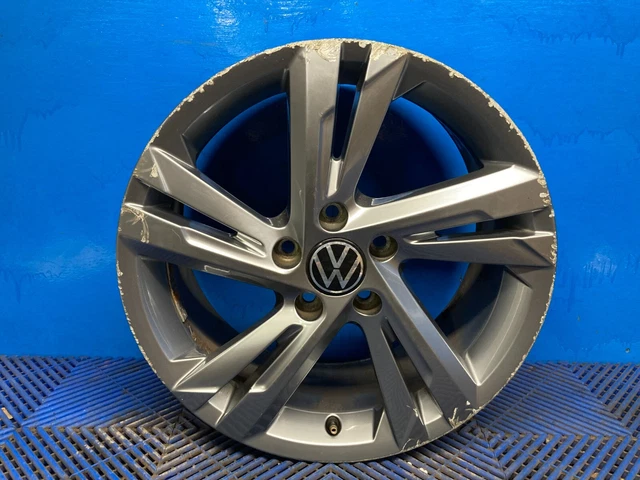 VW GOLF R-LINE MK8 Valencia Alloy Wheel 5H0601025AF 7.5Jx17 E660 £84.90 ...