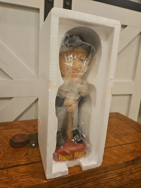 SAM'S LIMITED EDITION Roger Maris Bobbing Head Doll $62.03 - PicClick CA
