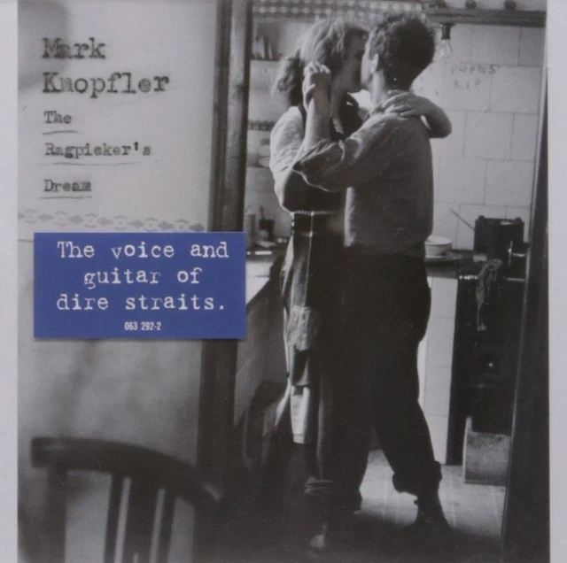 AUDIO CD - Mark Knopfler - The Ragpickers Dream - Mercury - Nouveau EUR ...