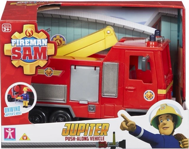 FIREMAN SAM JUPITER Fire Engine £13.99 - PicClick UK