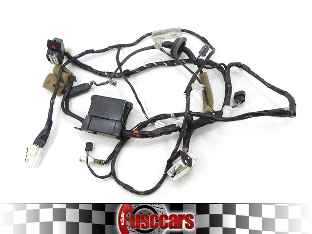 HOLDEN COMMODORE VE HSV Genuine Boot Wiring Loom / Harness - 92265966 ...