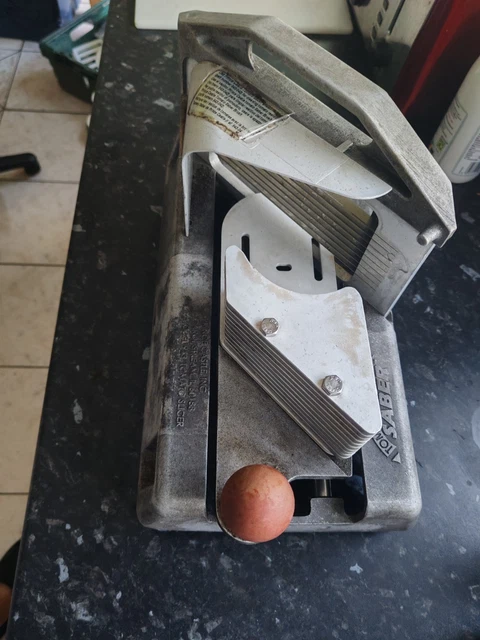 PRINCE CASTLE TOMATO Saber Slicer Commercial £31.90 - PicClick UK