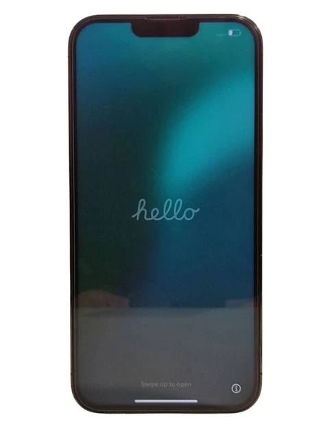 SMARTPHONE APPLE IPHONE 13 Pro Max 256 Go 74 % seconde main EUR 407,95 ...