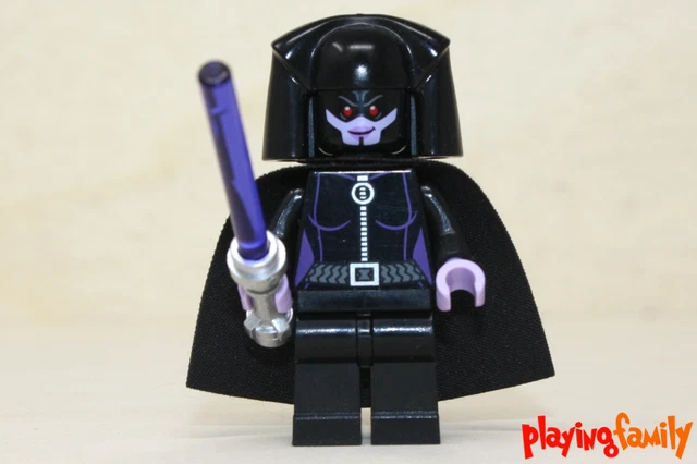 LEGO STAR WARS - wicked Sith Lady - Figur aus LEGO®-Teilen - MOC EUR 17 ...