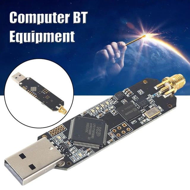 UBERTOOTH ONE BLUETOOTH Protocol Analysis Device Supports BLE Lot P3 ...