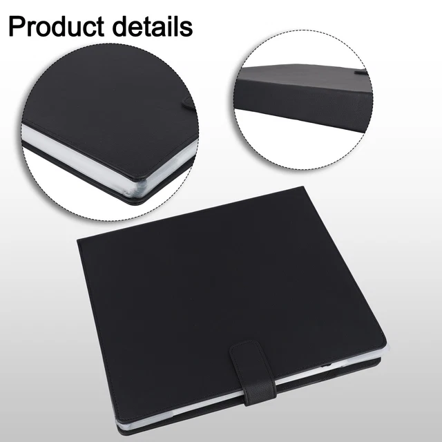 DOSSIER FLEXIBLE 60 pages piano partition partition A4 livre de musique ...