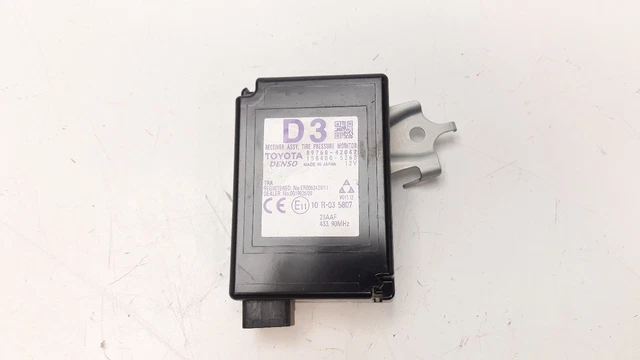8976042042 MODULE ELECTRONIQUE / 1584005260 / 1120111 Pour Toyota Rav 4 ...