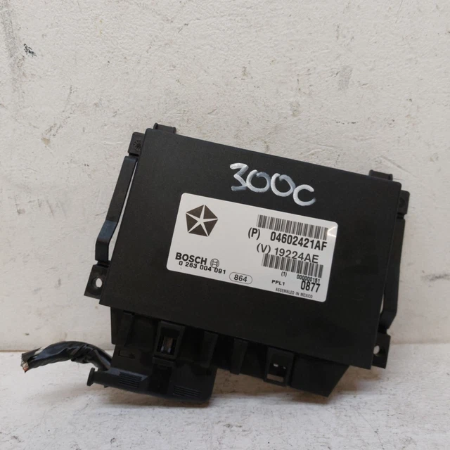 CHRYSLER 300C 2005-2010 Parking Distance Control Module ECU PDC ...