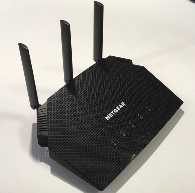 NETGEAR 4-STREAM WIFI 6 Router (R6700AX) - AX1800 Wireless Speed $22.00 ...