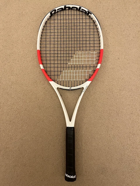 BABOLAT PURE STRIKE 100 (16x20, 305g) 4th Gen, 2024 (Grip 2) - Perfect ...