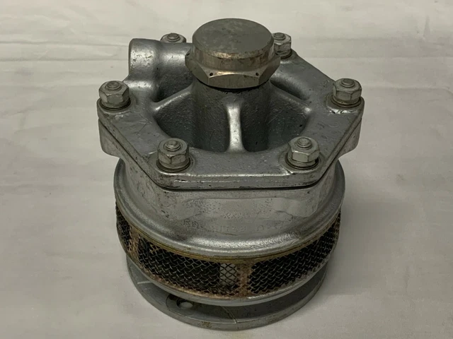 ROLLS ROYCE AIRCRAFT Avon Jet Engine Bleed Valve Assembly, 36VV/11365 ...