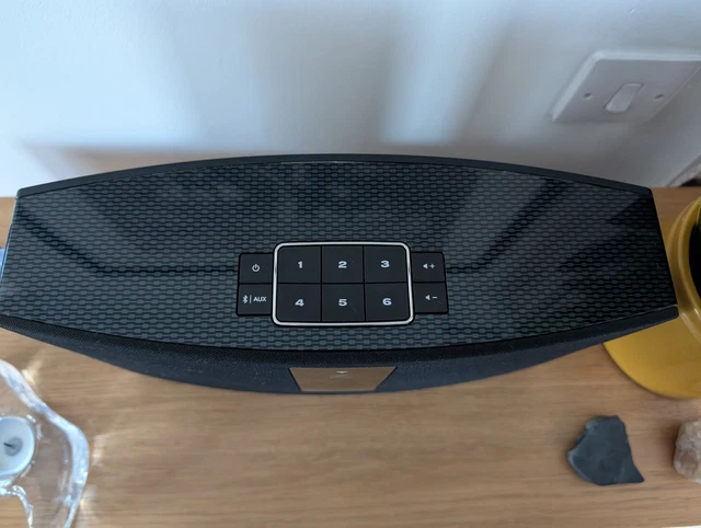 BOSE SOUNDTOUCH 20 Series III Wi-Fi Speaker System Wireless Streaming ...