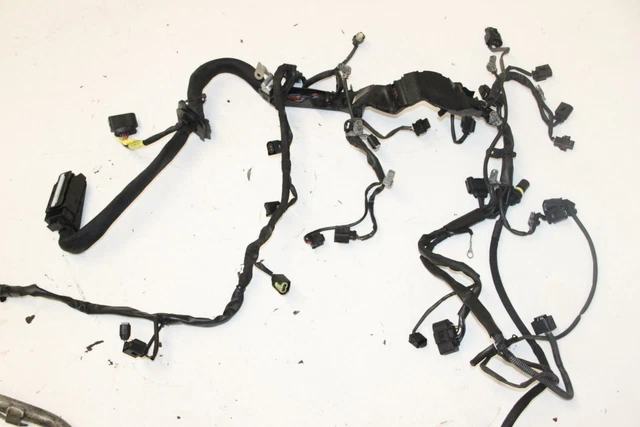 MERCEDES-BENZ CLS C219 320CDI Faisceau de Câbles Moteur Kit A6421506133 Rhd EUR 40,24 - PicClick FR