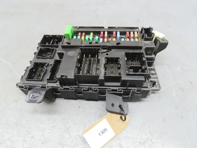FORD TRANSIT CUSTOM BCM Board Body Control Module 2.0TDCI 2022 - KK3T ...