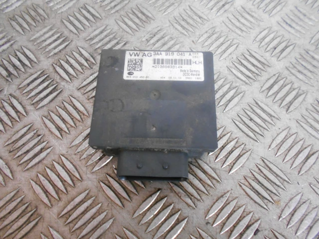 2009-2013VW GOLF MK6 Voltage Stabiliser Control Module 3Aa919041A £19. ...