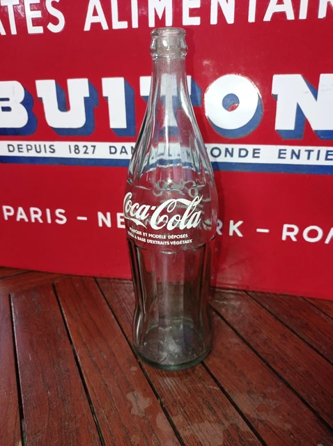 ANCIENNE BOUTEILLE DE coca cola des années 60 (76 cl) RARE EUR 40,00 ...