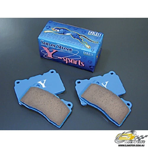 ENDLESS SSY FORI Lancer Evolution IX CT9A (4G63 MIVEC) 3/05-7/06 EP291 Rear EUR 197,06 - PicClick FR