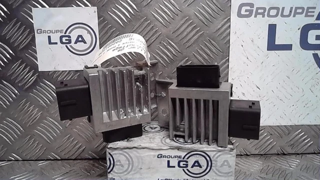 BOITIER DE PRECHAUFFAGE RENAULT MASTER 4 110675590R EUR 27,50 - PicClick FR