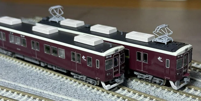 PRECISION PROCESSED GREEN Max Hankyu6000 Series Imazu Line 6025 6026 ...