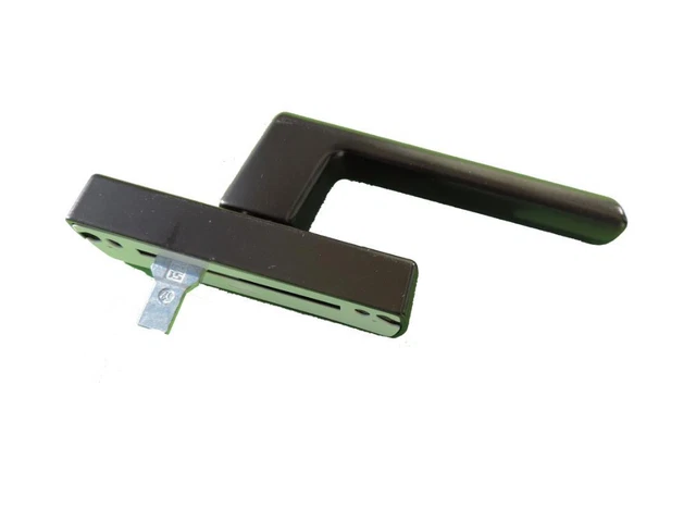 SI SIEGENIA LM4200 gearbox window handle aluminium brown £17.48 ...